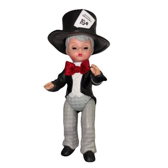 Madame Alexander | Toys | 20 Madame Alexander Mad Hatter Mcdonalds ...